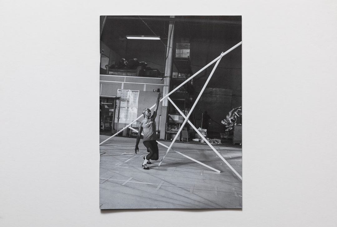 Matthew Barney: SECONDARY Magazine | Gladstone Gallery